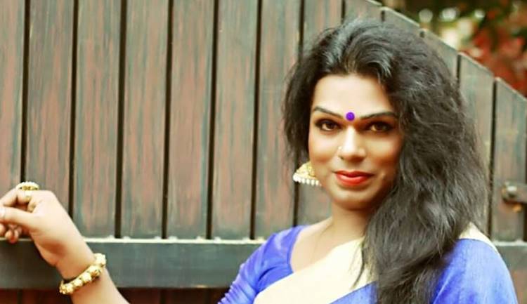 Interview with transgender bridal make up artist Vineeth seema ...