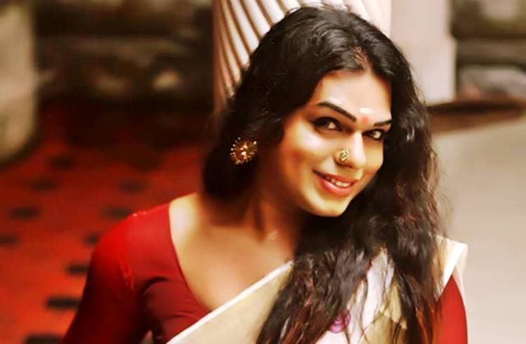 Interview with transgender bridal make up artist Vineeth seema ...