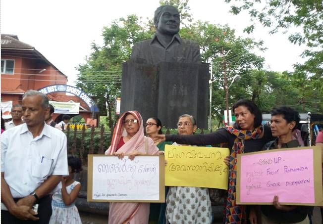 നക്സലൈറ്റ് രാഷ്ട്രീയം ഇന്നും പ്രസക്തം അജിത നിലപാട് വ്യക്തമാക്കുന്നു ...