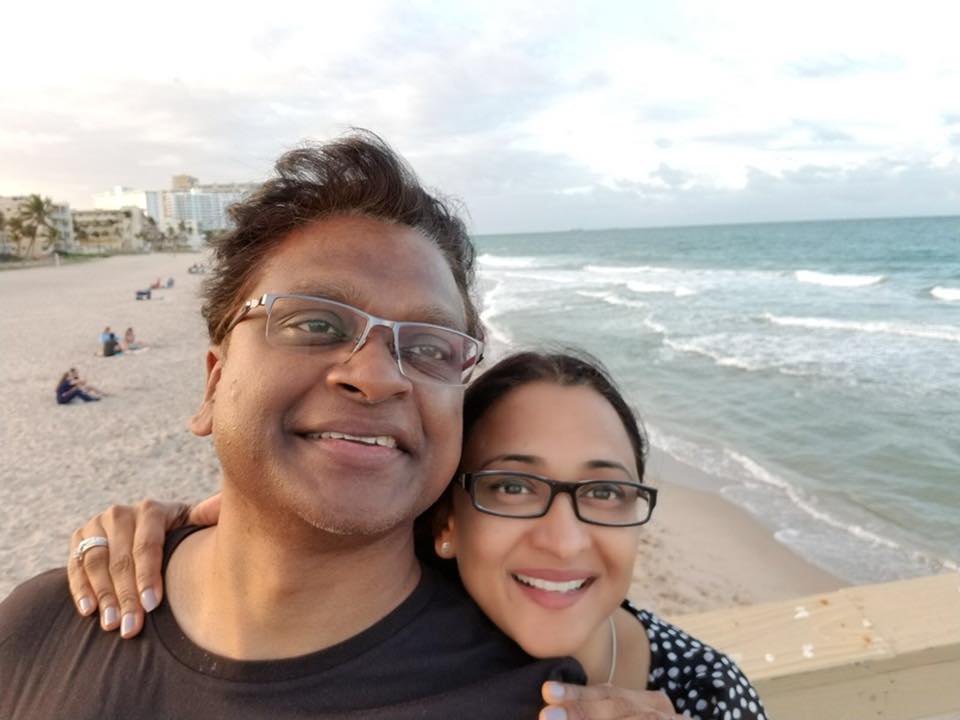 ഹണിമൂണ്‍ ചിത്രങ്ങള്‍ പങ്കുവച്ച് നടി മാതു-Actress Mathu and husband ...