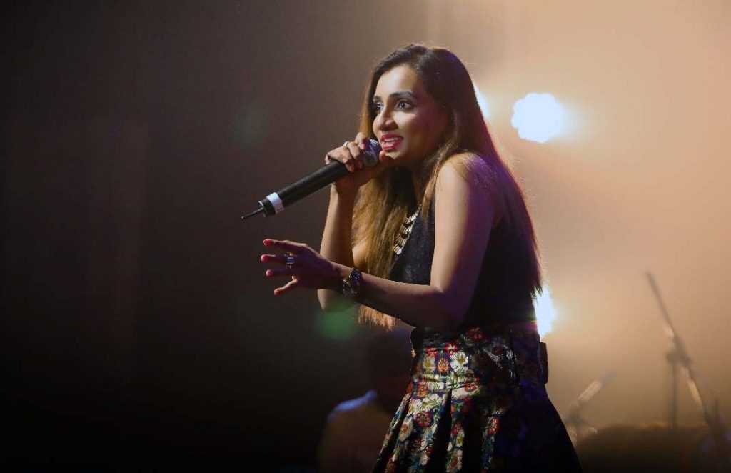 Musings Singer Manjari Interview:ഗാനമഞ്ജരി | Indian Express Malayalam