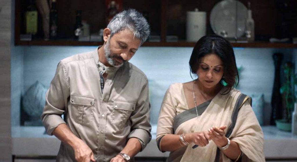 Once Again Movie Review Shefali Shah Neeraj Kabi Netflix: 'ലഞ്ച് ബോക്സ് ...