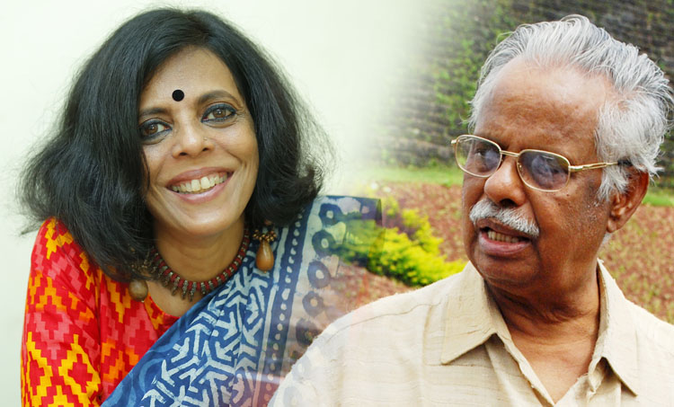 Priya AS on T Padmanabhan, Part 2-എന്റെ പിണക്കപ്പദ്മനാഭൻ | Indian ...