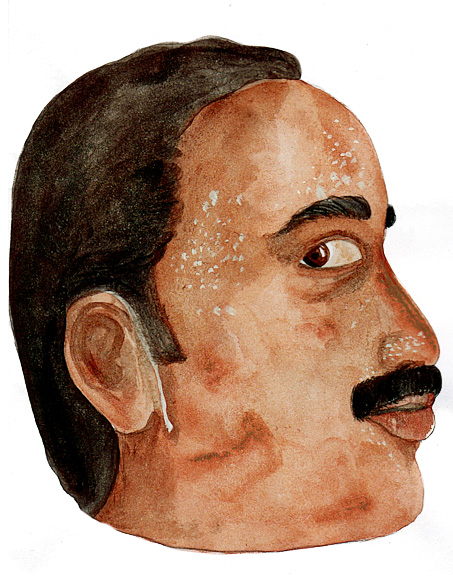 KS Ratheesh's short story 'Buddha Barber'-ബുദ്ധ ബാർബർ | Indian Express ...