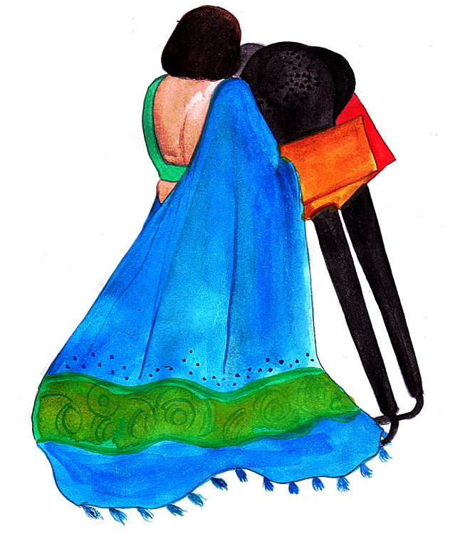 Malayalam writer Chandramathi story 'Alamarakalum Asthipanjarangalum ...