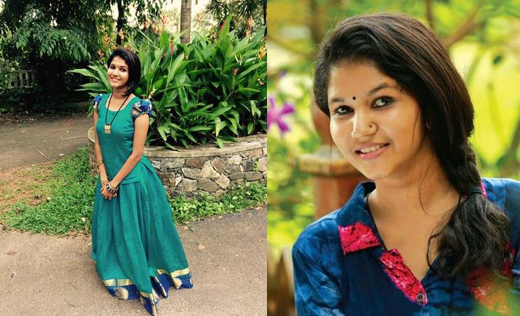 Uppum Mulakum actor Juhi Rustagi at her favorite location :ഈ ...