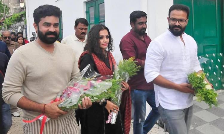 Jayasurya to portray legendary actor Sathyan in biopic film: സത്യ ...