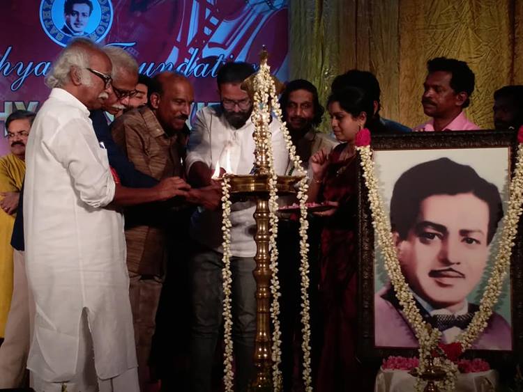 Jayasurya to portray legendary actor Sathyan in biopic film: സത്യ ...