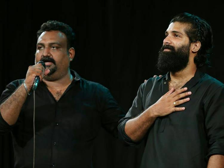 'പതിനെട്ടാം പടി'യിലെ ജോയ് സാറിന്റെ വിശേഷങ്ങൾ; അഭിമുഖം ചന്തുനാഥ്- Actor ...