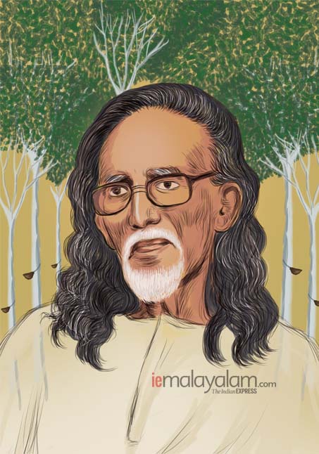 50 years of 'Khasakinte Ithihasam'-വഴിയമ്പലങ്ങളിലെ ഖസാക്ക് | Indian ...