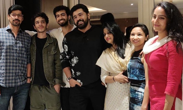 മൂത്തോനിൽ പ്രണയം മാത്രം, അമീറാകാൻ സമ്മതം മൂളിയത് കഥപോലും കേൾക്കാതെ: റോഷ ...