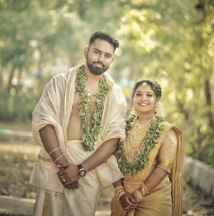 നടി ശ്രീരഞ്ജിനിയുടെ വിവാഹചിത്രങ്ങൾ - Thaneermathan dinangal actress ...