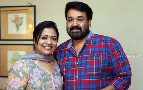 Mohanlal Birthday Special Facebook Live with Poornima Jayaram | Indian ...