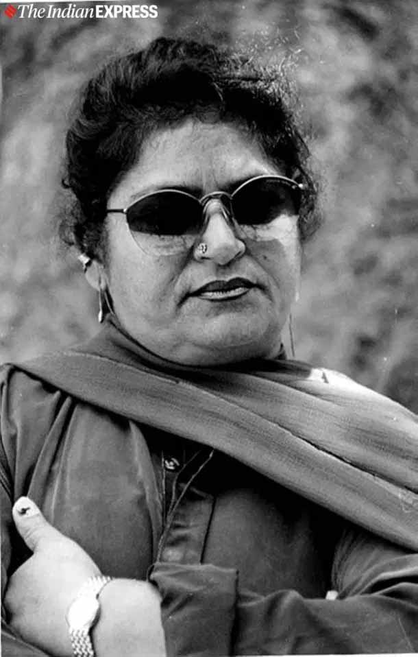 Saroj Khan (1948-2020): A pictorial tribute to the legendary ...