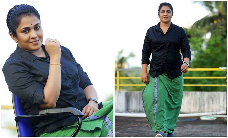 Asianet Vanambadi Serial Actress Uma Nair Interview | Indian Express ...