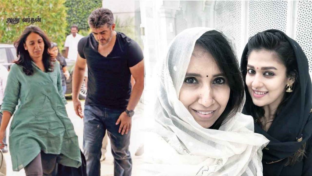 Costume Designer Anu Vardhan on styling Nayanthara | Indian Express ...