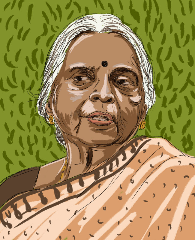 Tribute to Sugathakumari-സുഗതകുമാരി: മലയാള കവിതയിലെ ഒരുകുടന്ന വെളിച്ചം ...
