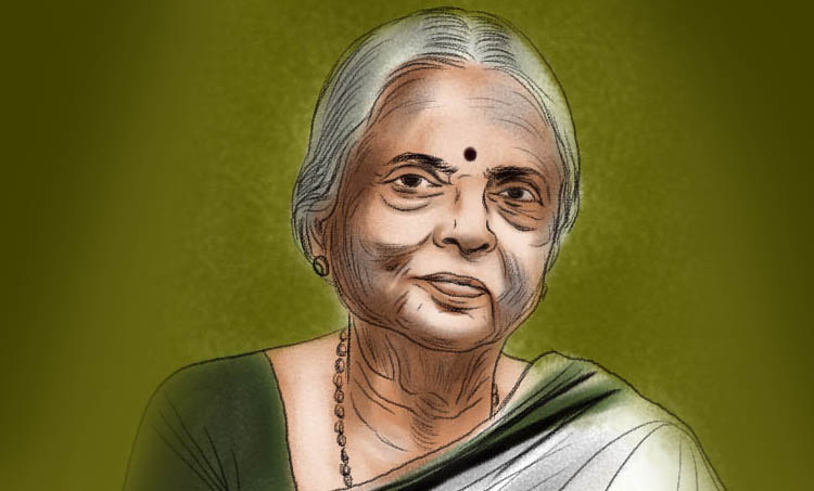 Tribute to Sugathakumari-സുഗതകുമാരി: മലയാള കവിതയിലെ ഒരുകുടന്ന വെളിച്ചം ...